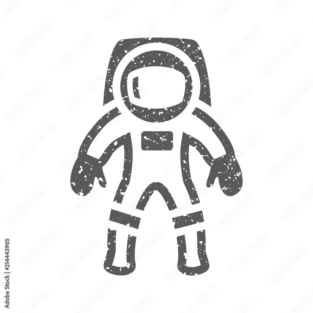 Astronaut Texture