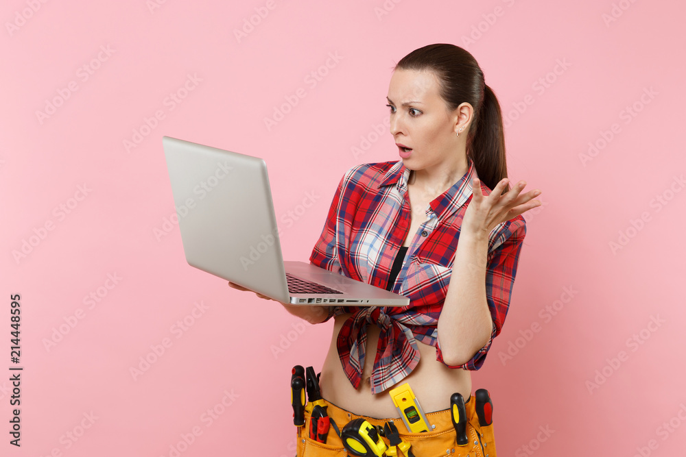 Confused Computer User