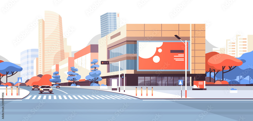 Street View Vector
