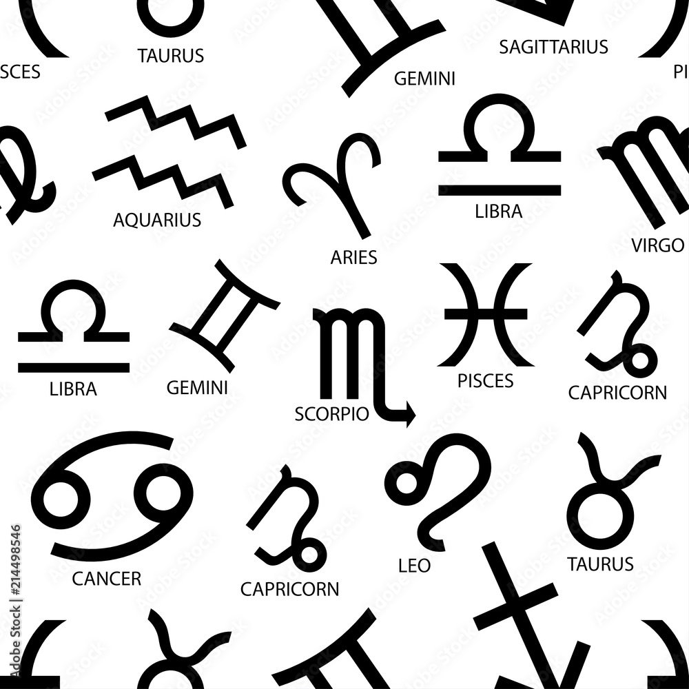 Vector. Seamless pattern for decoration, design. Astronomy different ...