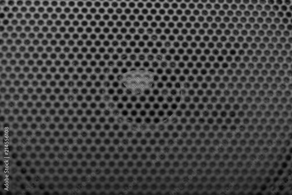 Speaker Grill Background