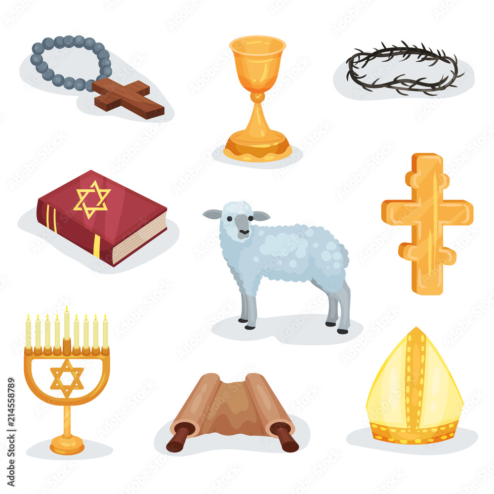 Jewish Religious Objects