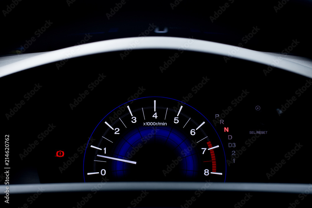 A speed meter is gauge that measures and displays,Car dashboard display ...