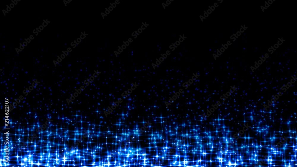 Vídeo do Stock: Animated rising or flying straight upward and ...