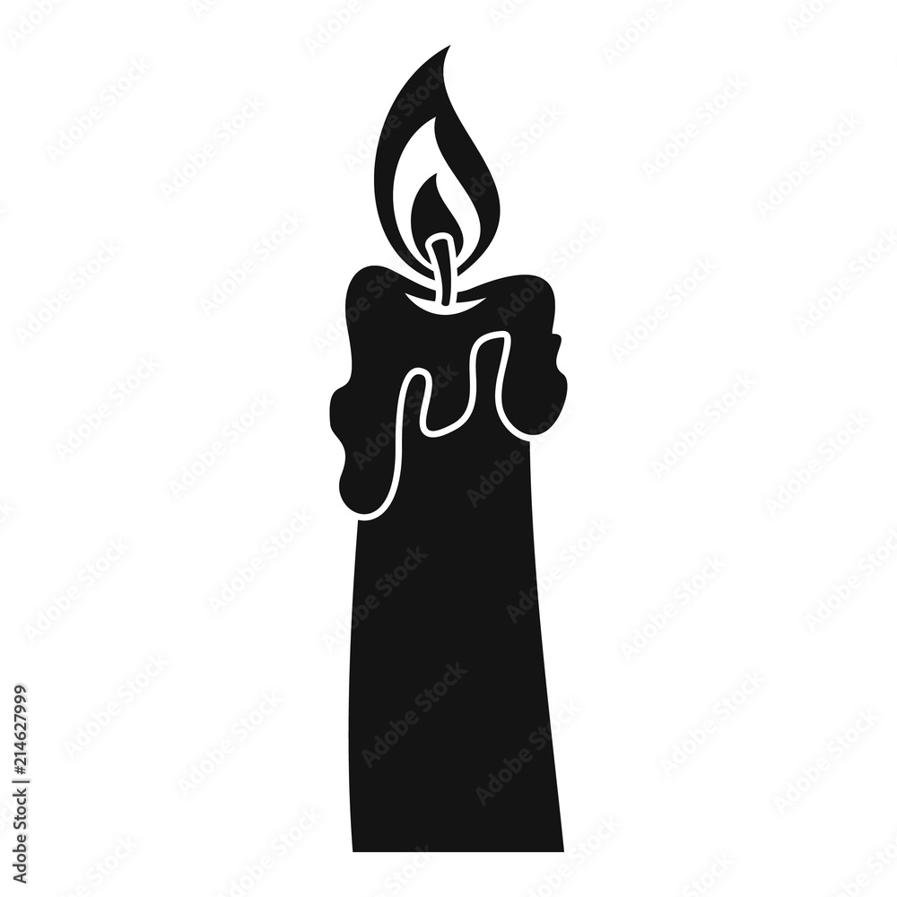 Candle Vector Png