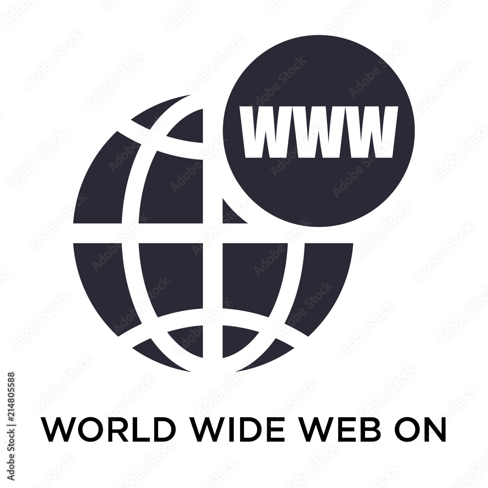 World Wide Web Icon
