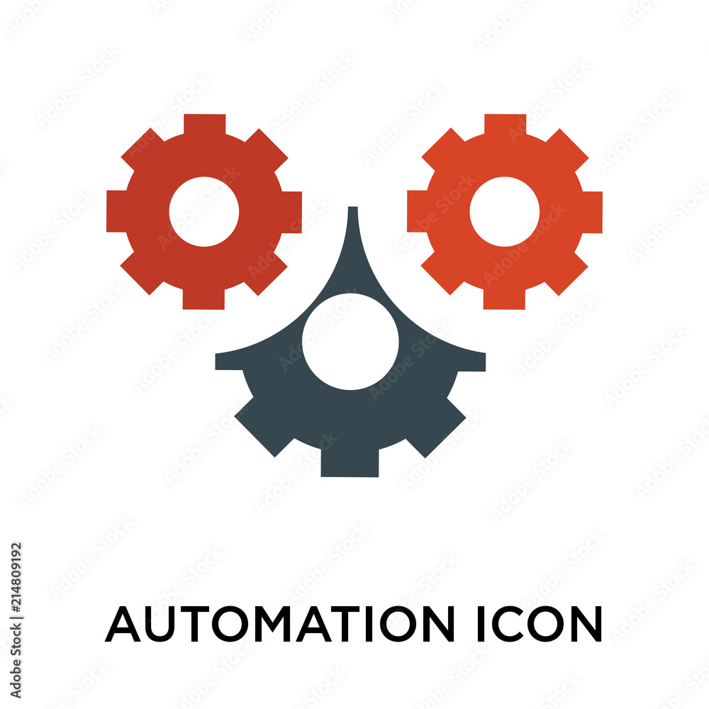 Automation Symbol Automation Symbol