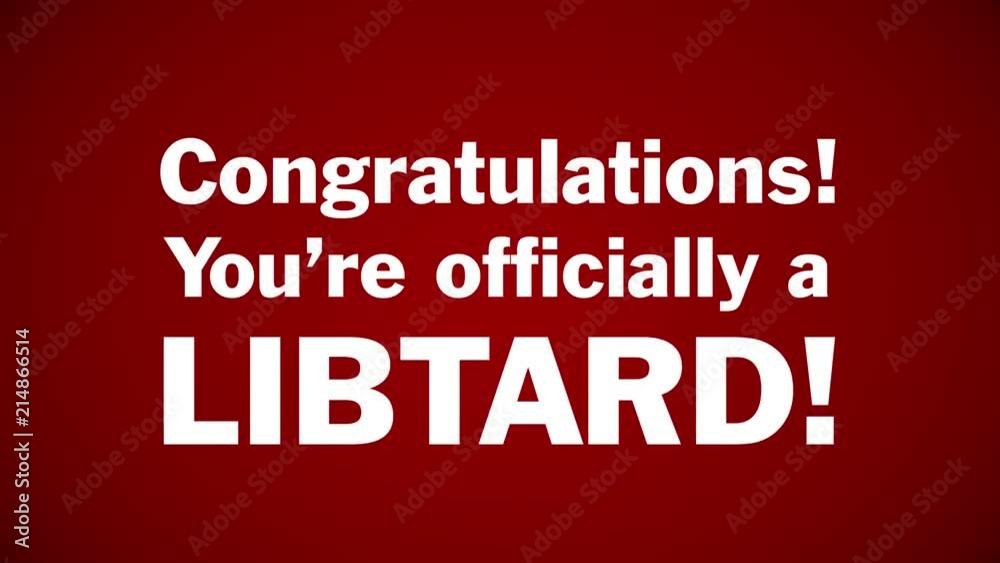 Animated meme text that says Congratulations! You're Officially a ...
