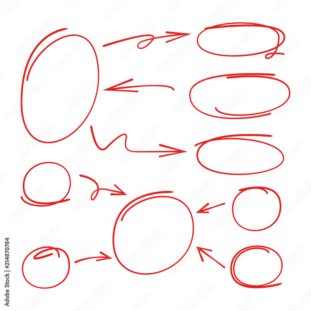 hand drawn diagram, hand drawn chart Stock Vector | Adobe Stock