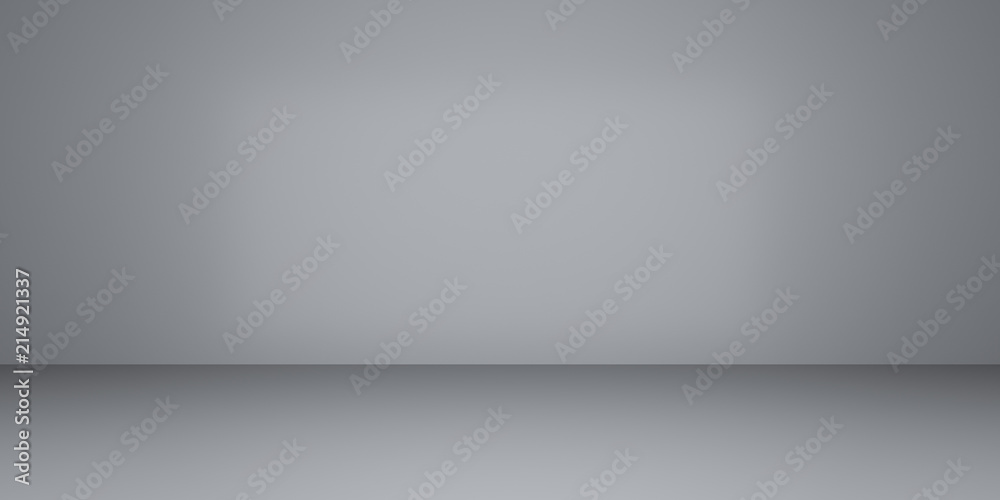 Abstract of empty room space ,Perspective of minimal design ...