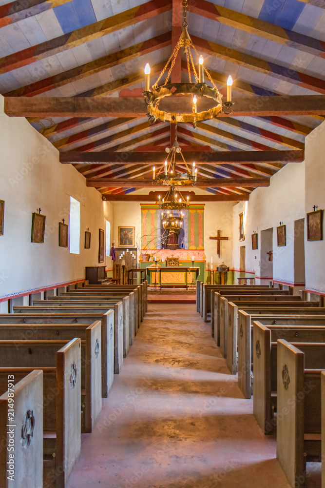 Misión Nuestra Señora De Soledad