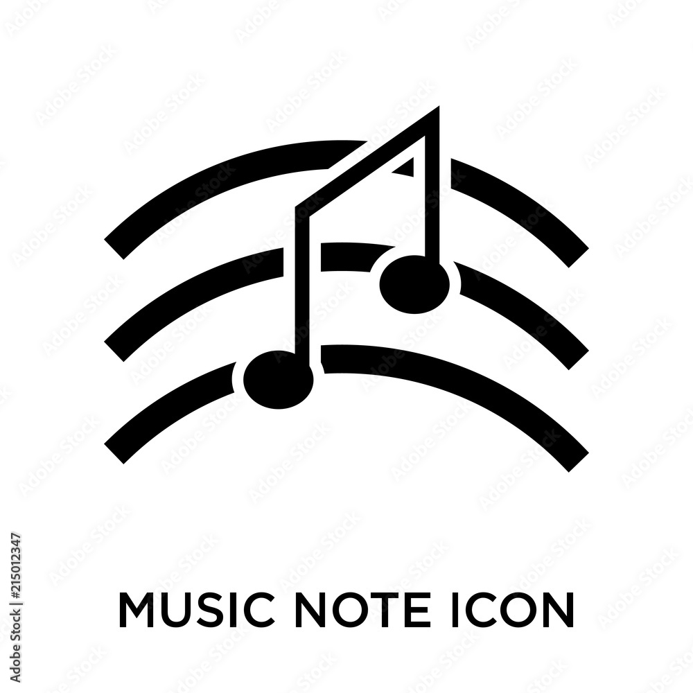 Music Note Icons