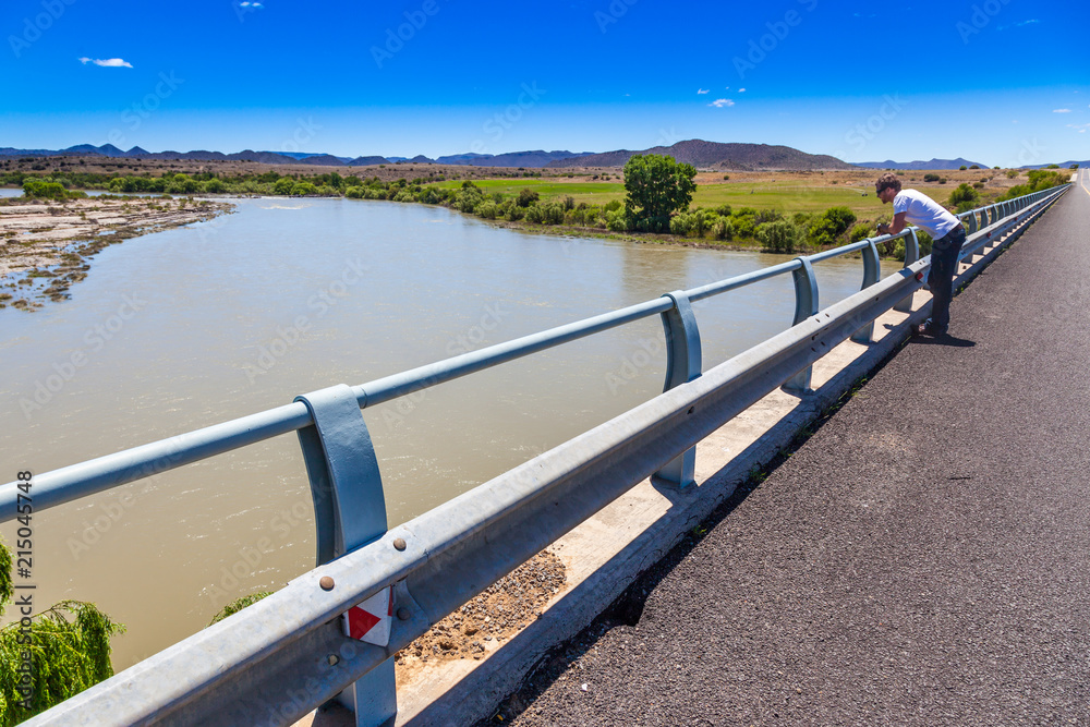 Orange River Africa