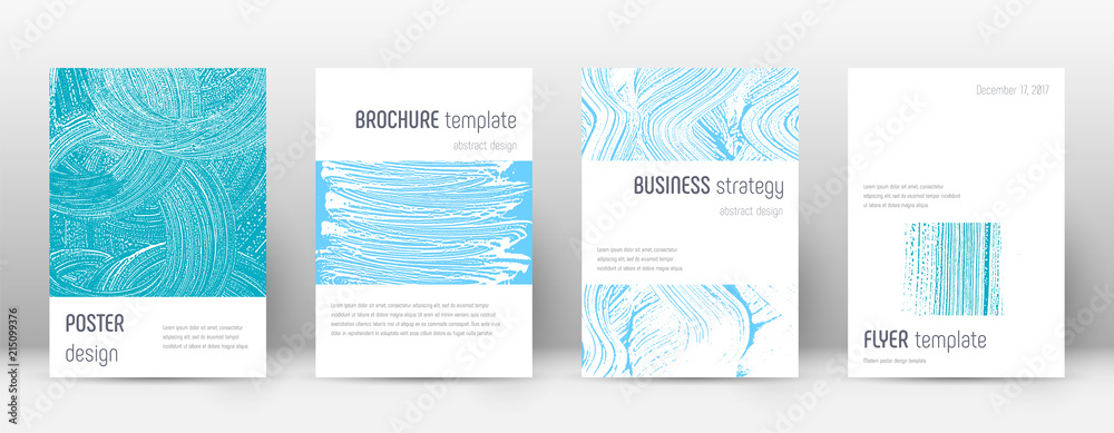 Poster Cover page design template – Wall Art | UkPosters