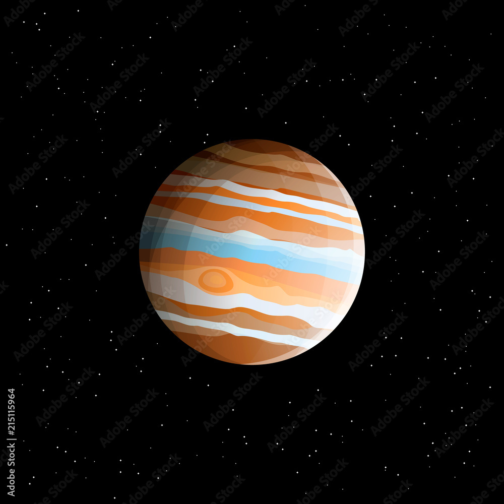 The Giant Planet Jupiter