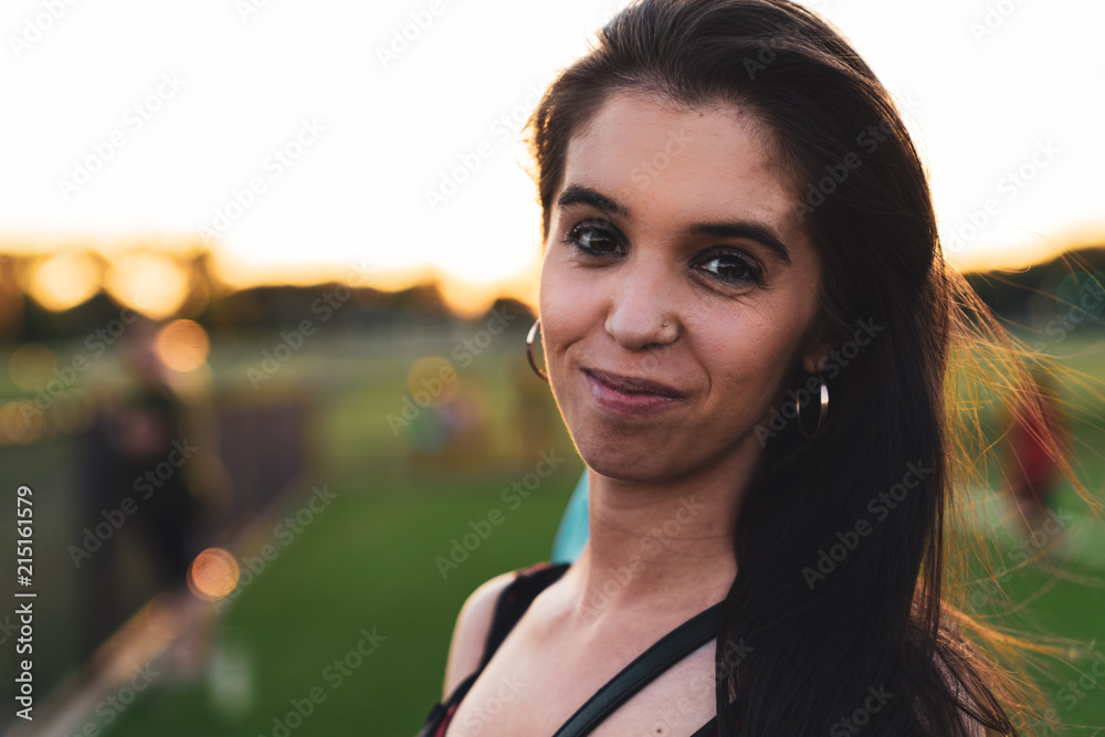 Cute Italian American Women