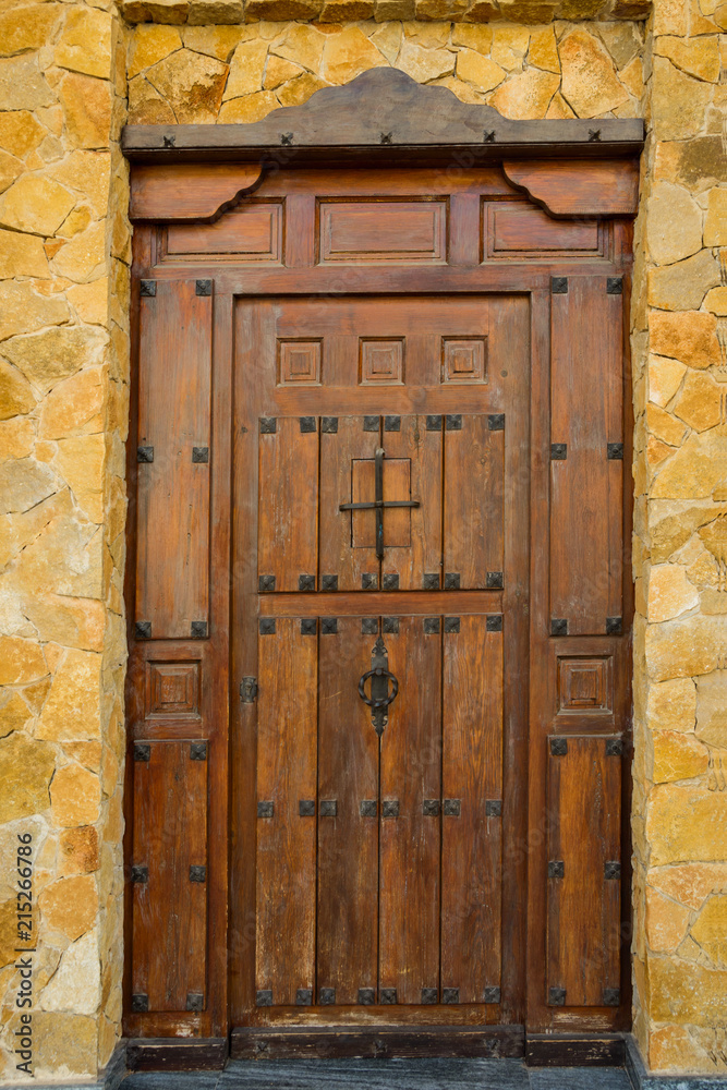 House Main Door Texture