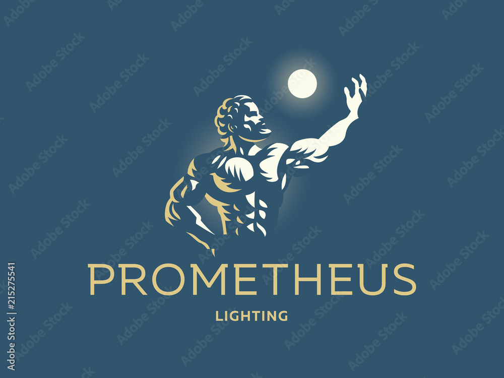 Prometheus Greek Symbol