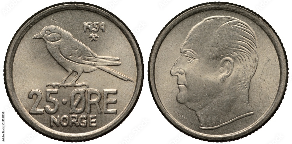 Ore Norge Coin