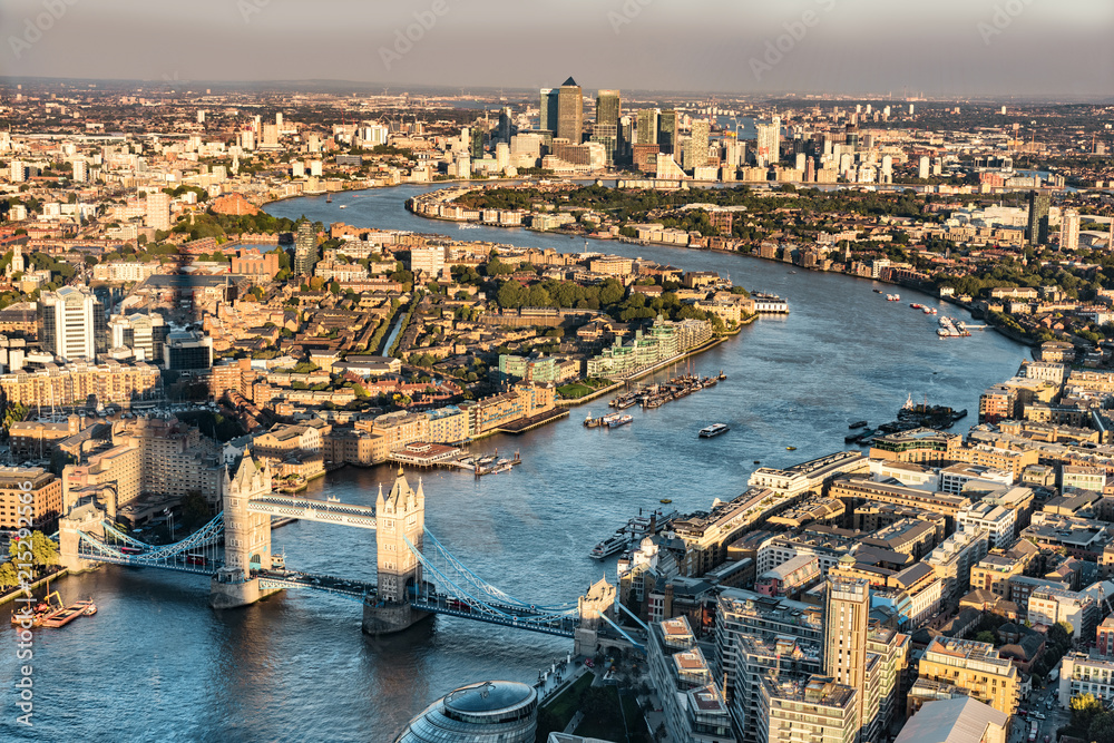 Thames River Europe
