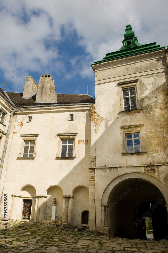 Olesko Castle