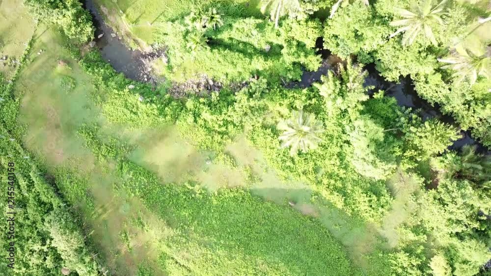 AERIAL SHOT: Puro and Lamba, Legazpi City, Philippines. Views of ...