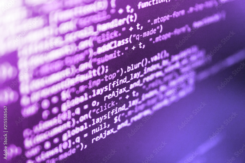 Notebook closeup photo. Monitor closeup of function source code. PHP ... Notebook closeup photo. Monitor closeup of function source code. PHP ...