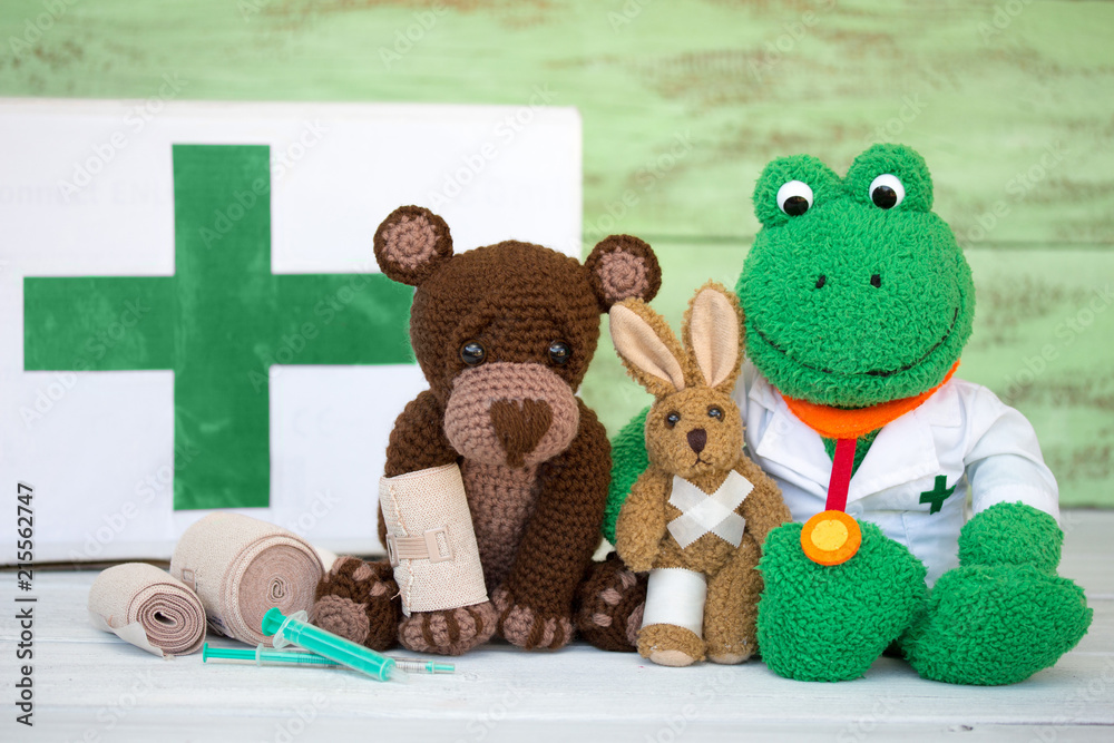 Prof. Dr. Dr. Med. Frosch Stock Photo | Adobe Stock