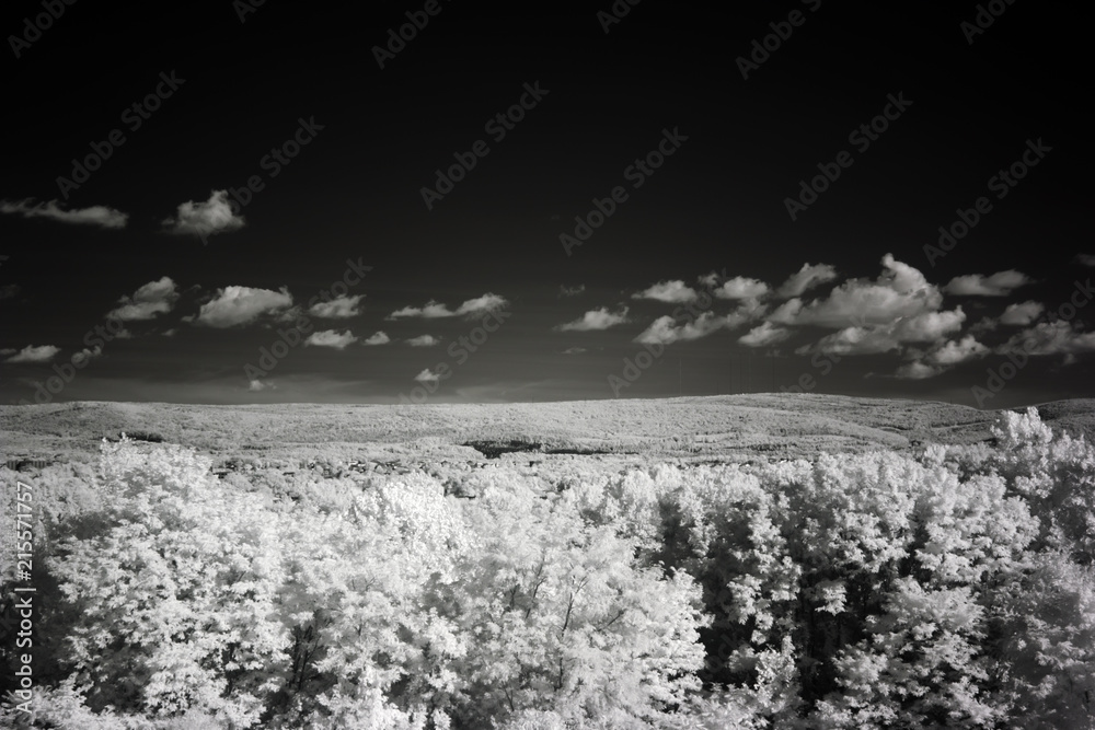 High Contrast Photography Landscape