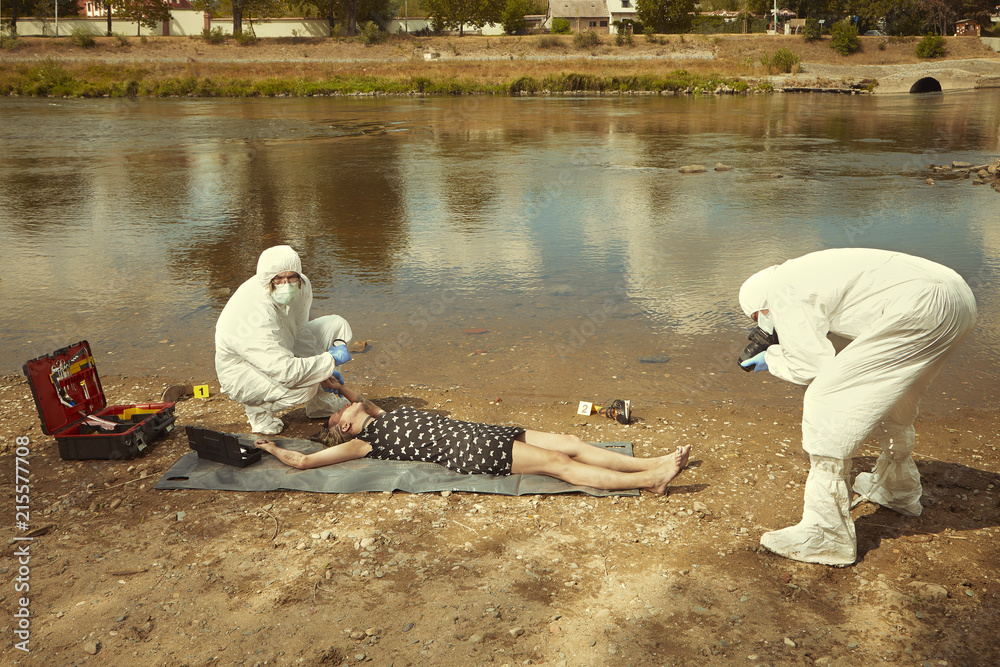 Drowned Woman