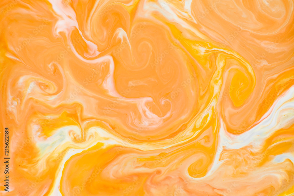 Abstract colors, backgrounds and textures. Food Coloring in milk. Food ...