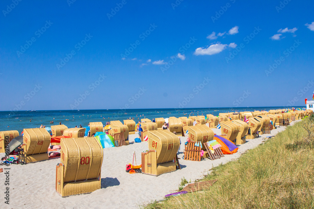 Insel Poel ,Strand Stock Photo | Adobe Stock