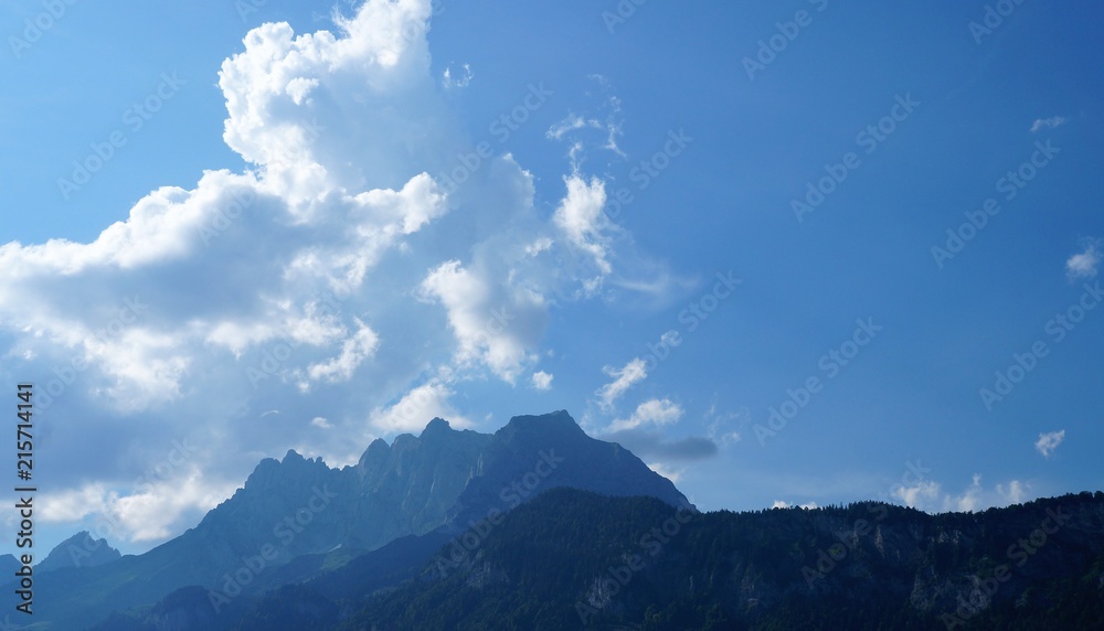 Tiroler Alpen Stock Photo | Adobe Stock