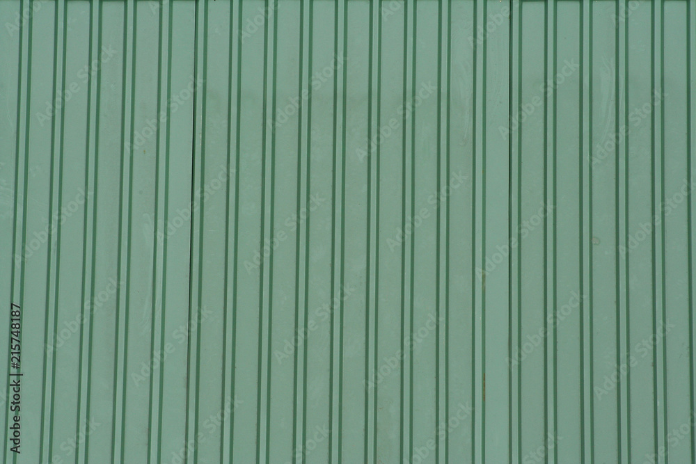 Zinc Roof Pattern
