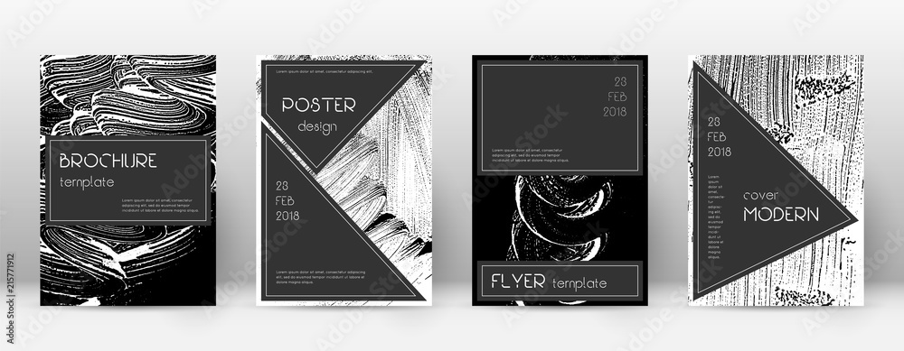 Poster Cover page design template – Wall Art | UkPosters