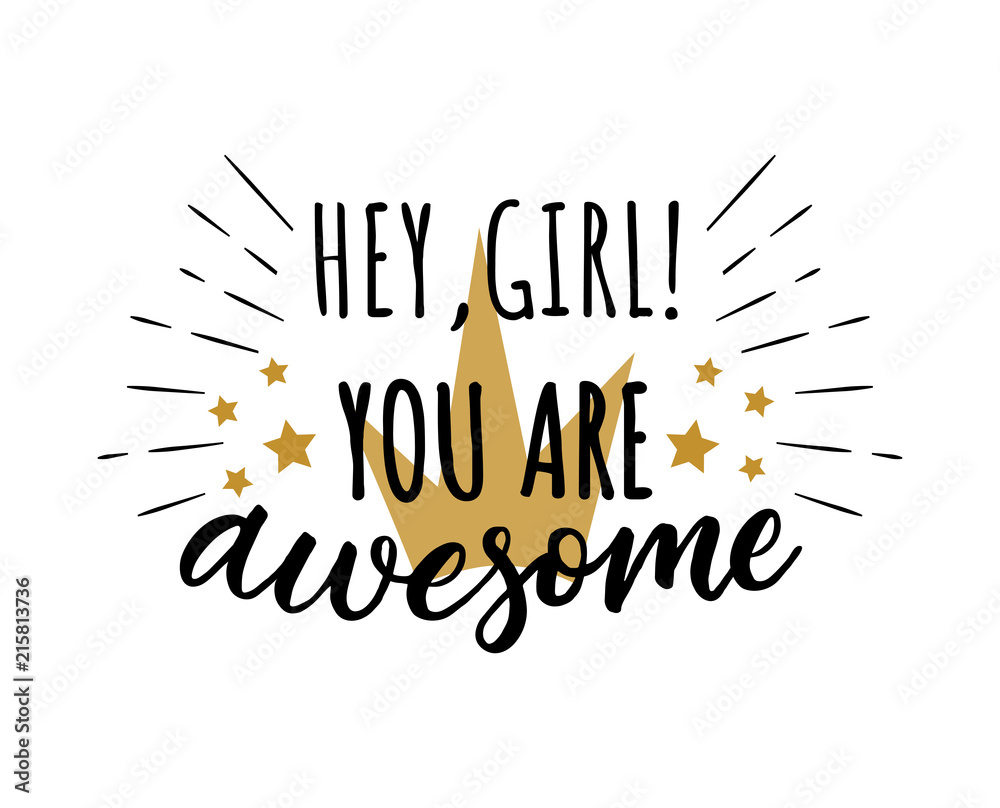 Whos Awesome Youre Awesome Girl