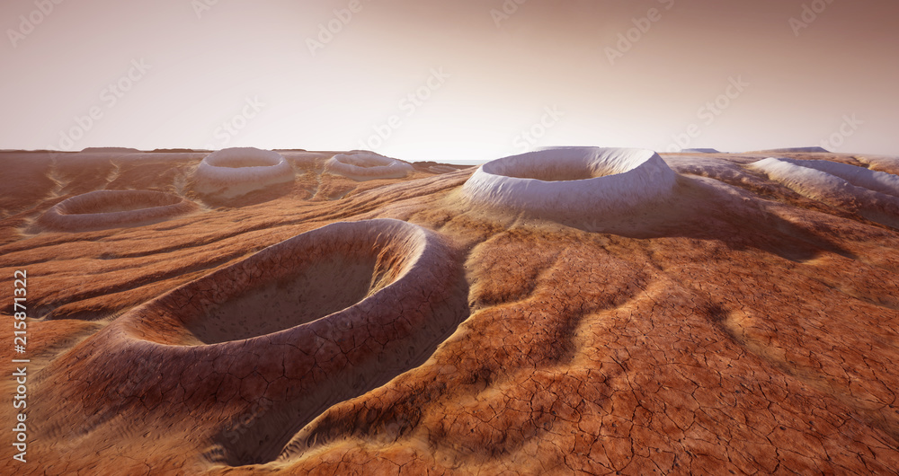Extremely detailed and realistic high resolution 3d illustration of a ...