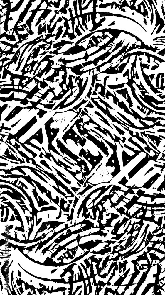 Light Distressed Background. Ink Print Distress Background. Grunge ...