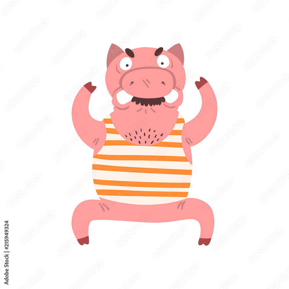Angry Farm Animals