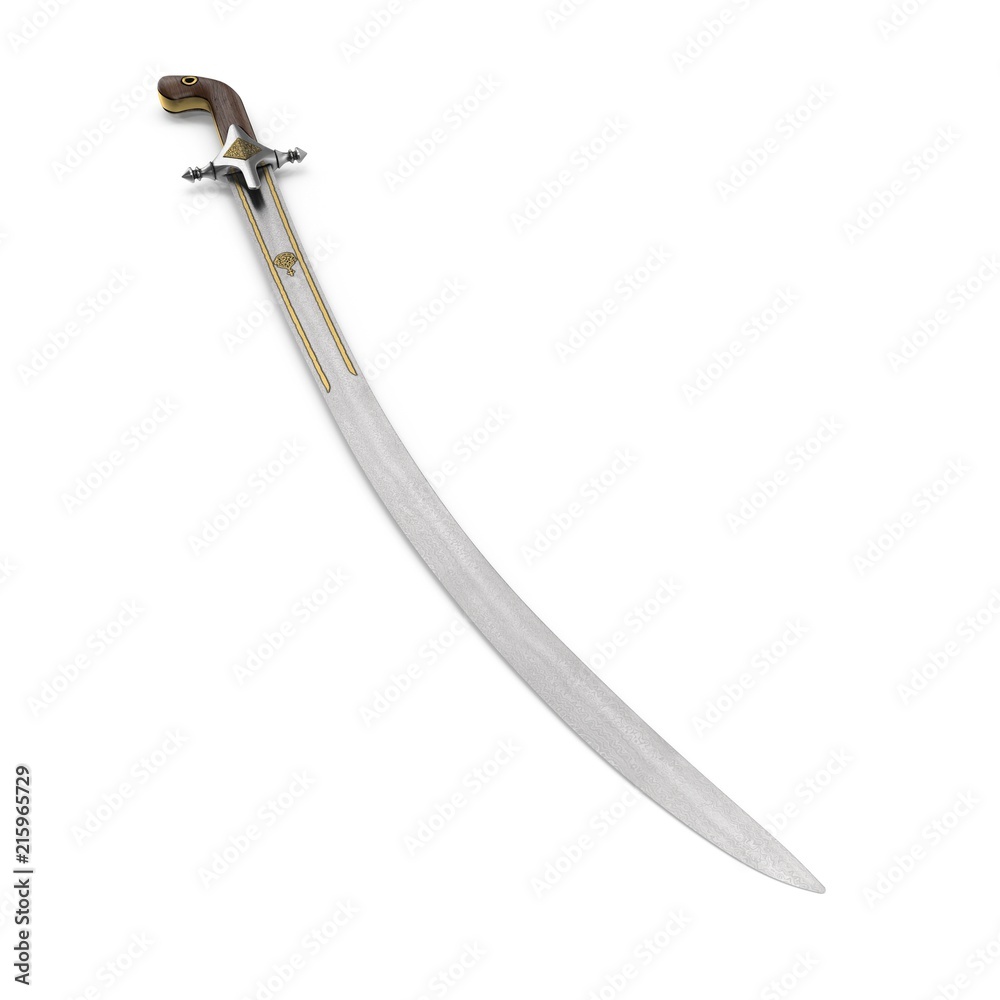 Arabian Saif Sword