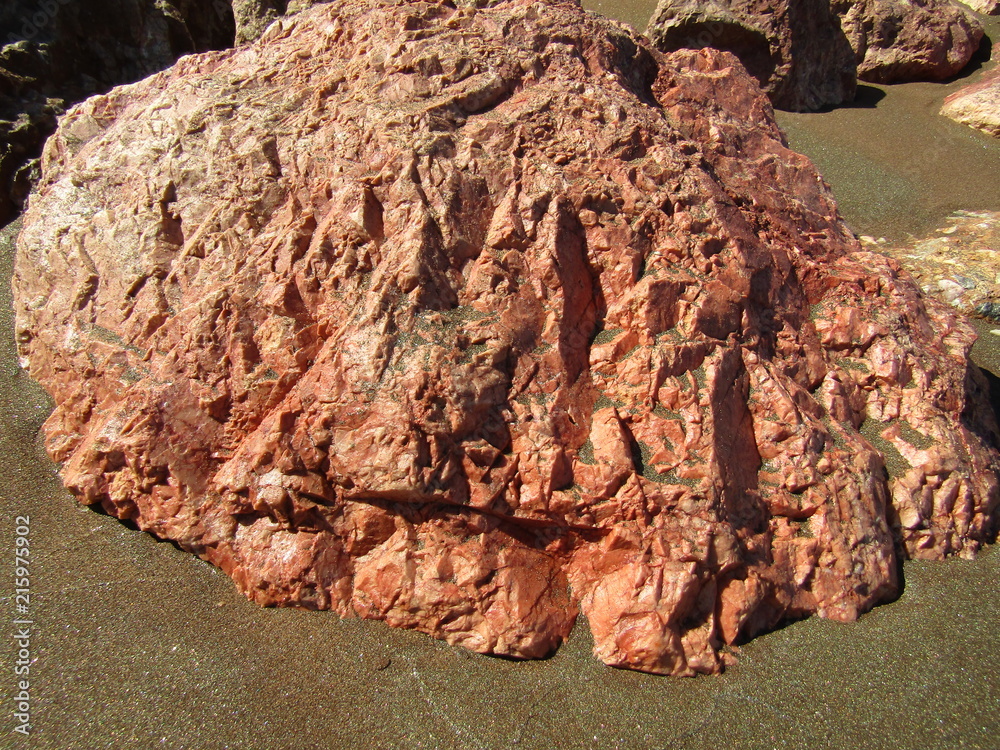 Desert Mountain Texture