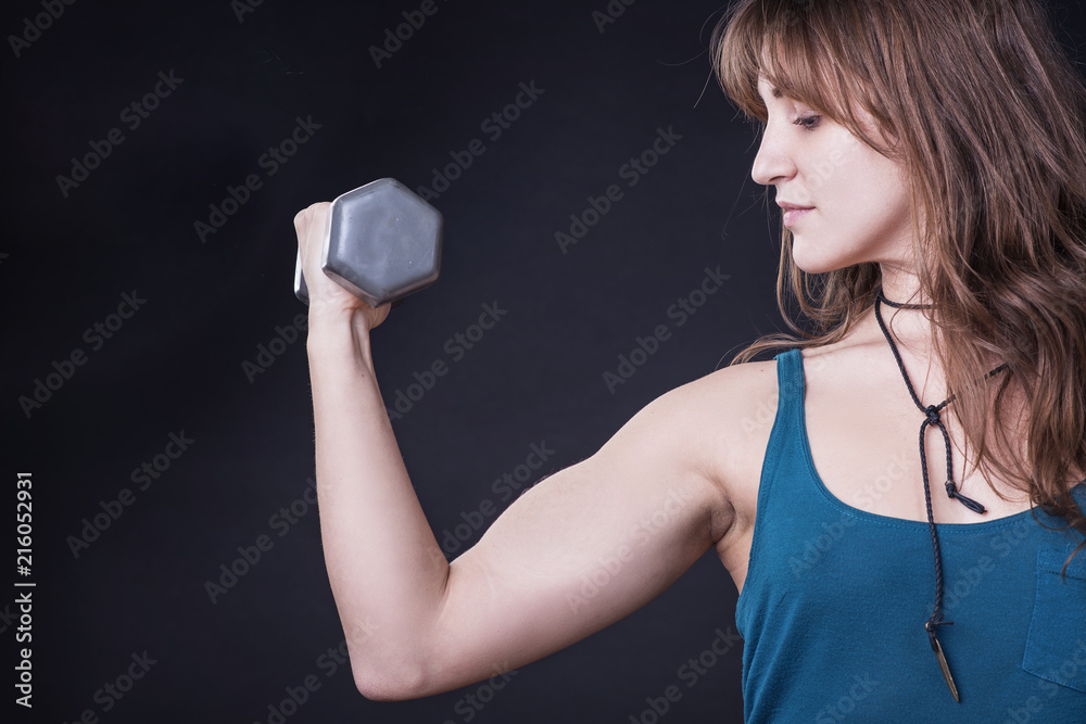 Gorgeous Woman Wallpaper Lifting