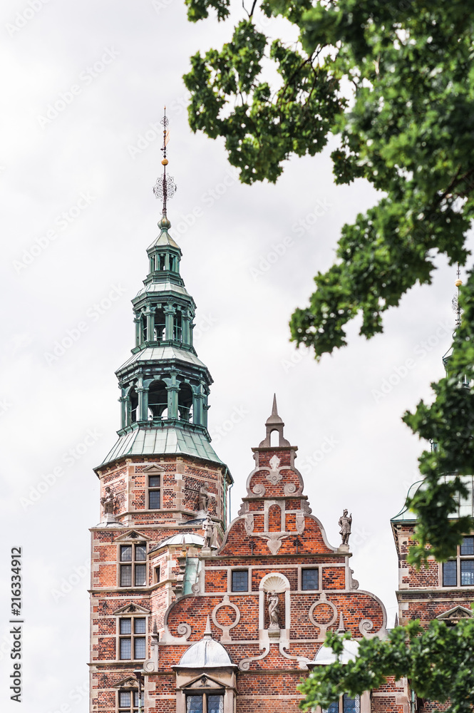 Rosenborg Castle Gardens