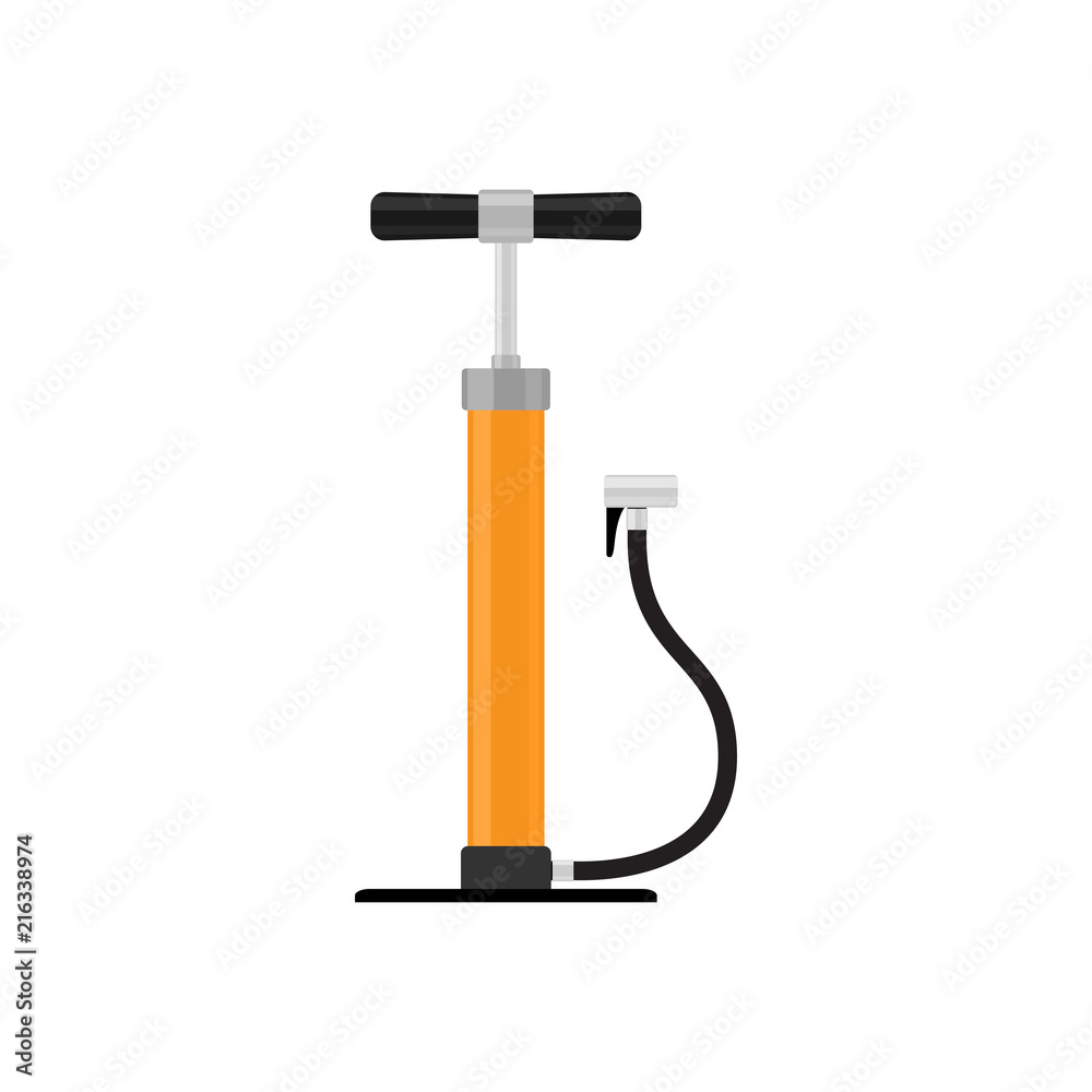 hand pump icon Stock Vector | Adobe Stock