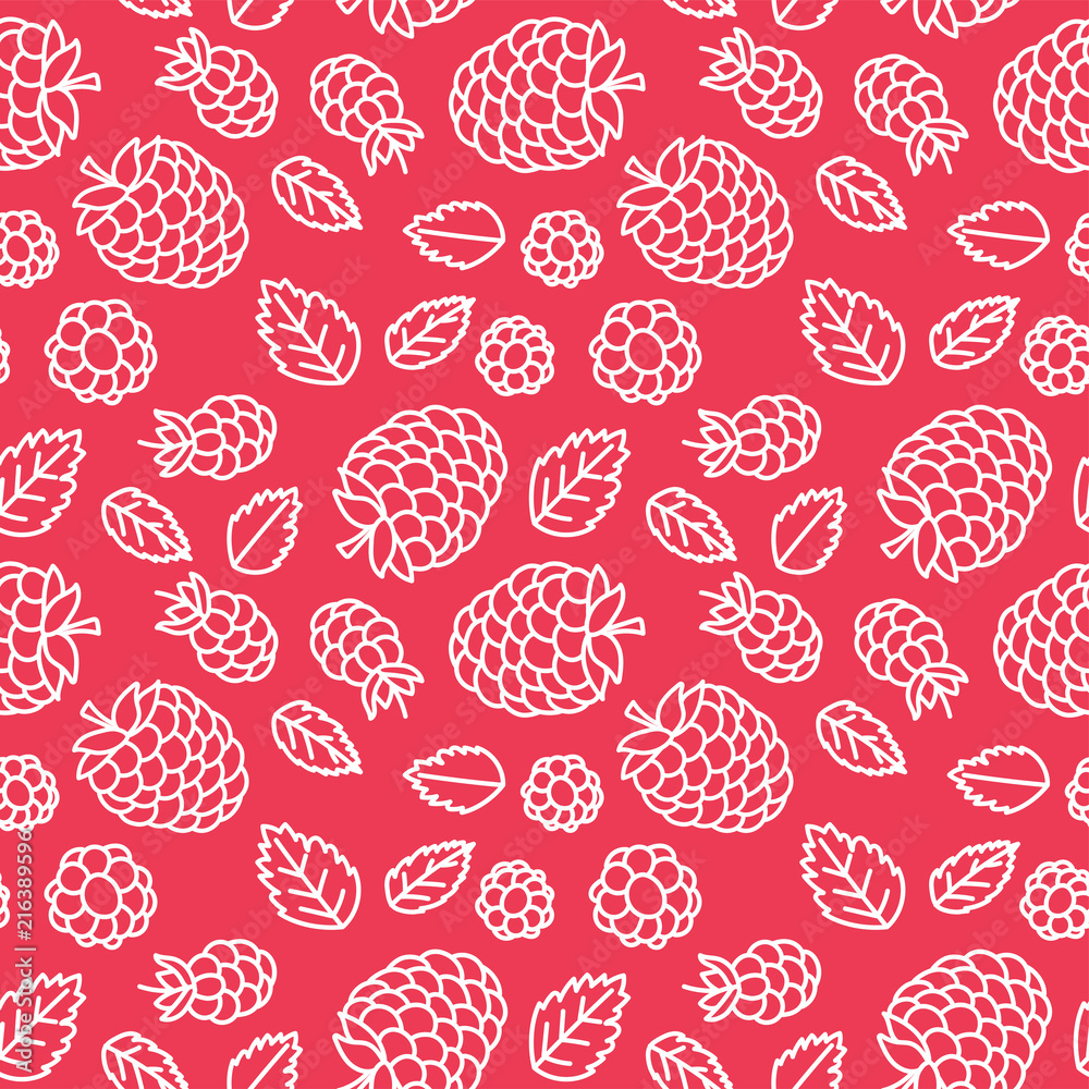 Raspberry Wallpaper