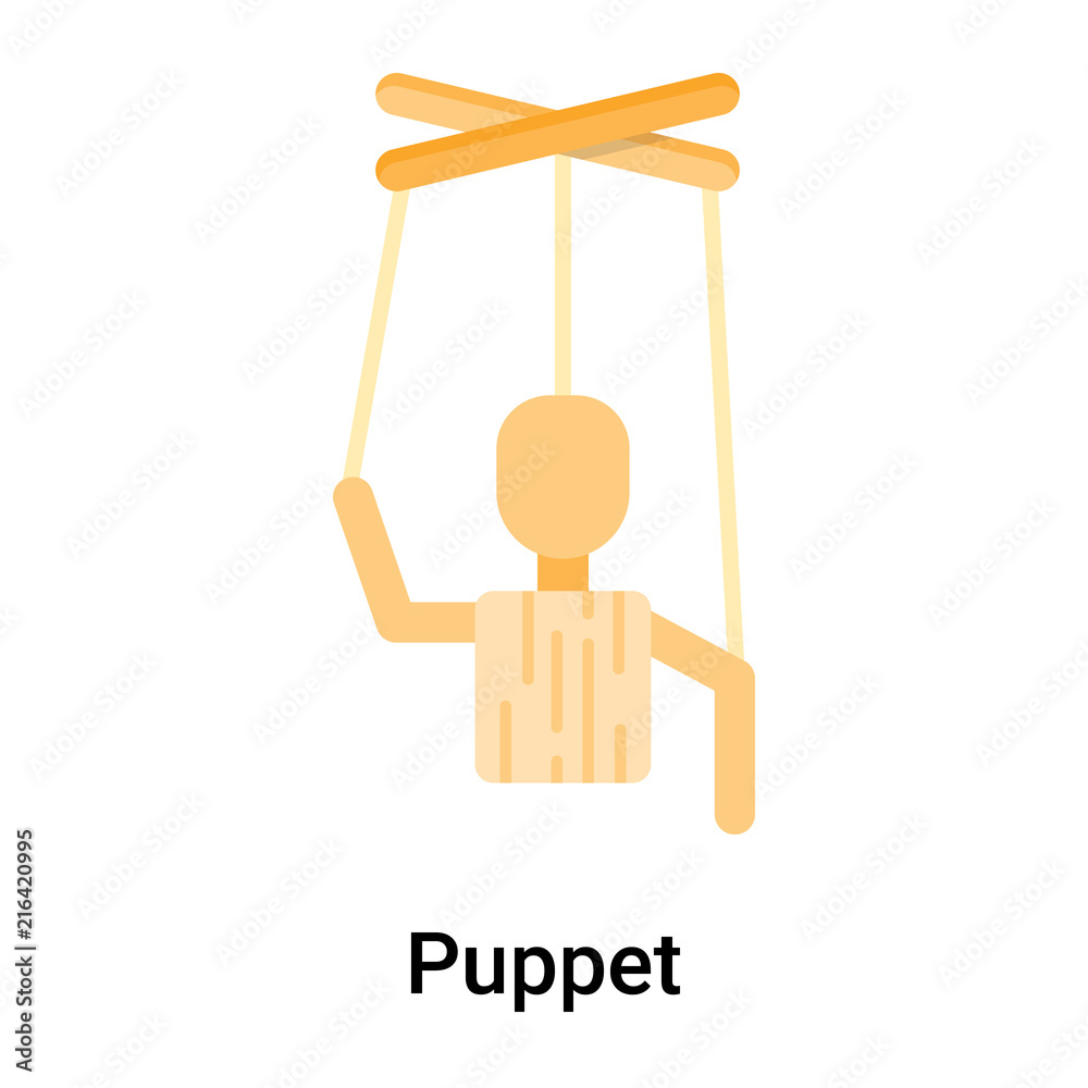 Puppet Logo