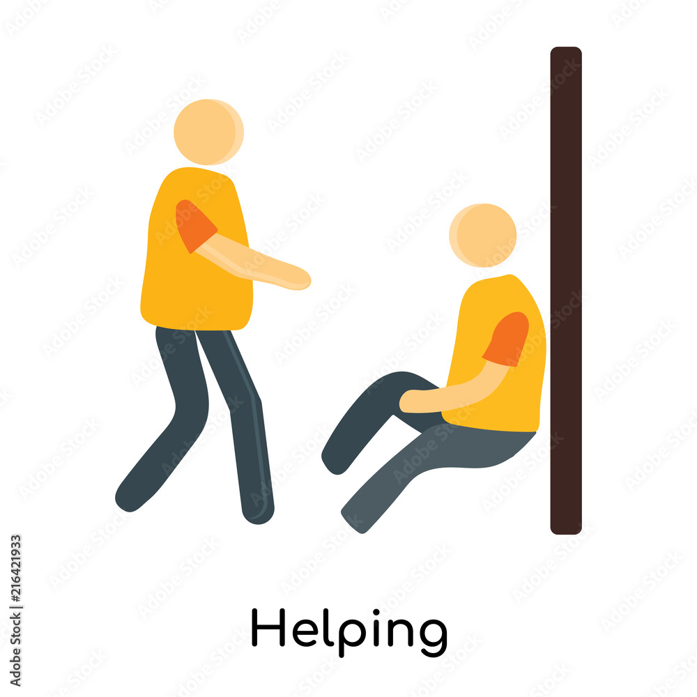 Helping Icon