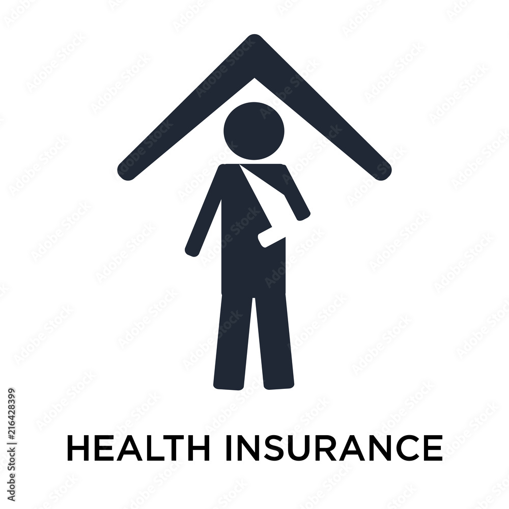 Health Insurance Icon