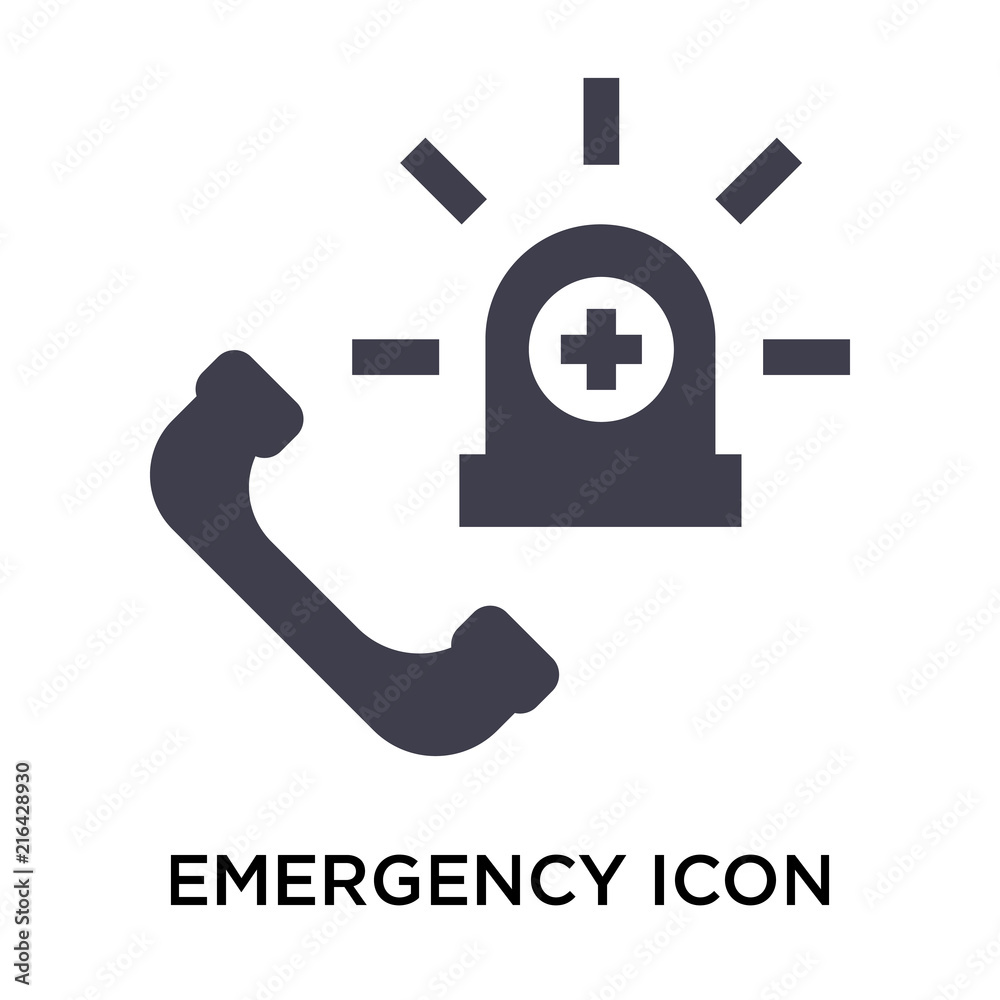 Emergency Symbol