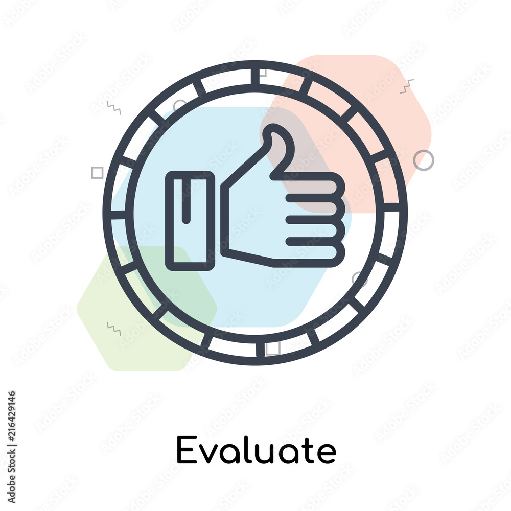 Evaluate Icon